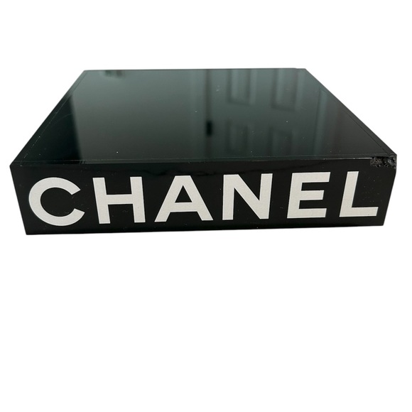 CHANEL | Other | Chanel Display Box With Chanel Gift Box | Poshmark